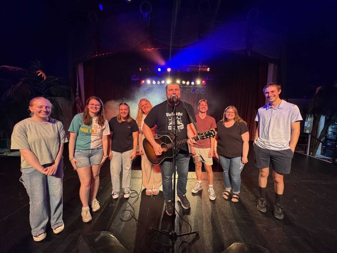 Legendary Venue & Immersive Music | Surf Ballroom | IA